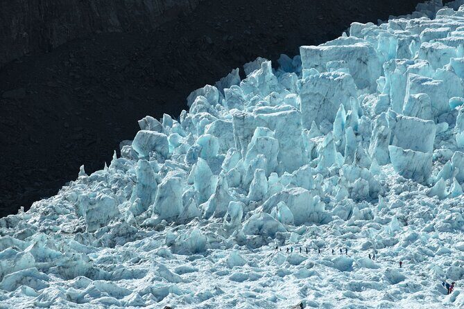 Franz Josef Glacier Heli-Hike - What Is the Franz Josef Glacier Heli-Hike?