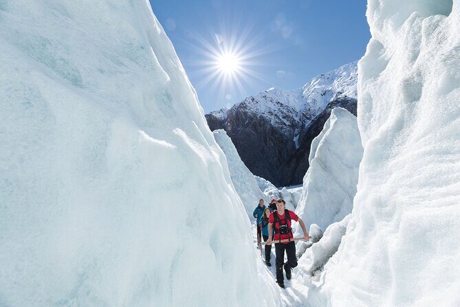 Franz Josef Glacier Heli-Hike - Authentic Experiences Shared by Travelers