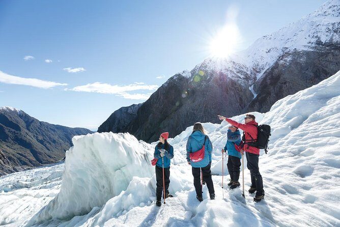 Franz Josef Glacier Heli-Hike - FAQ