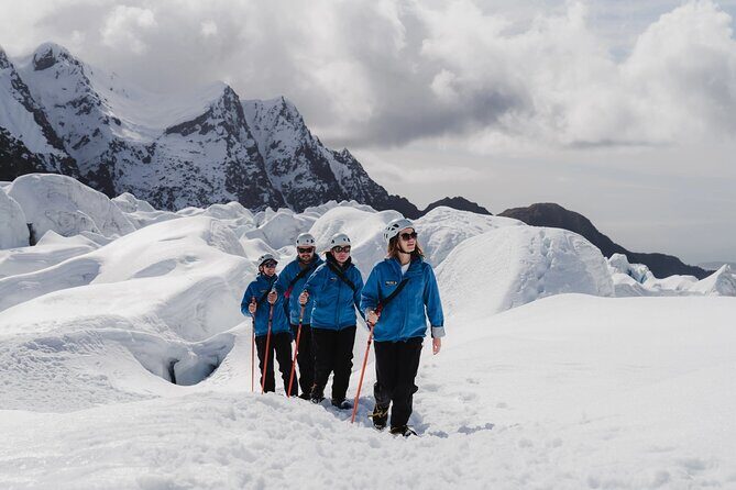 Franz Josef Glacier Heli-Hike - Final Word