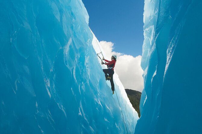 Franz Josef Glacier Heli Ice Climb - Why the Franz Josef Glacier Heli Ice Climb Stands Out