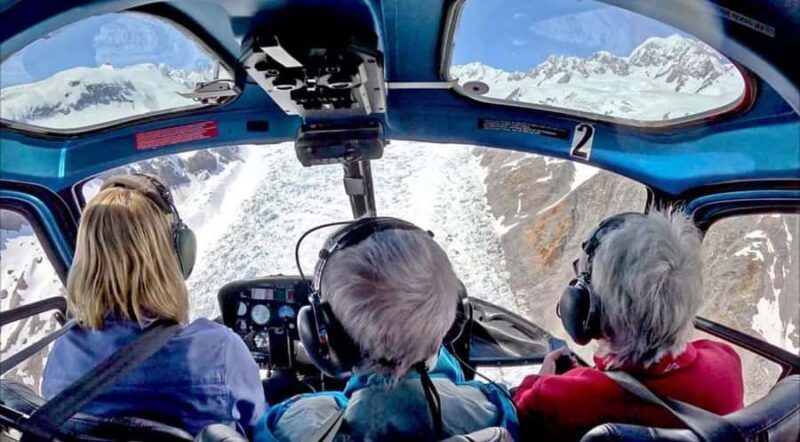 Franz Josef Glacier: Helicopter Flight & Alpine Landing - Final Thoughts
