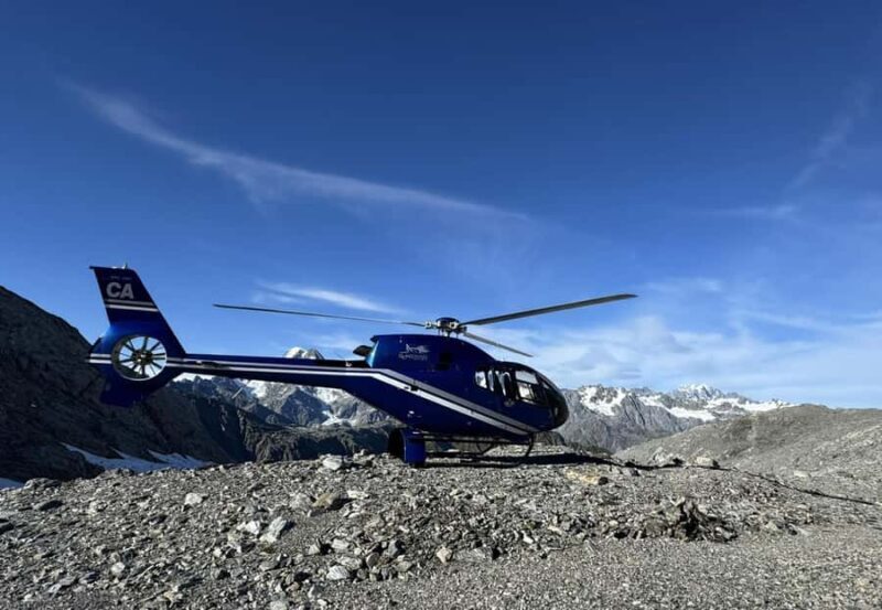 Franz Josef Glacier: Helicopter Flight & Alpine Landing - FAQ