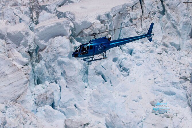 Franz Josef Glacier Helicopter Flight with Landing - Key Points