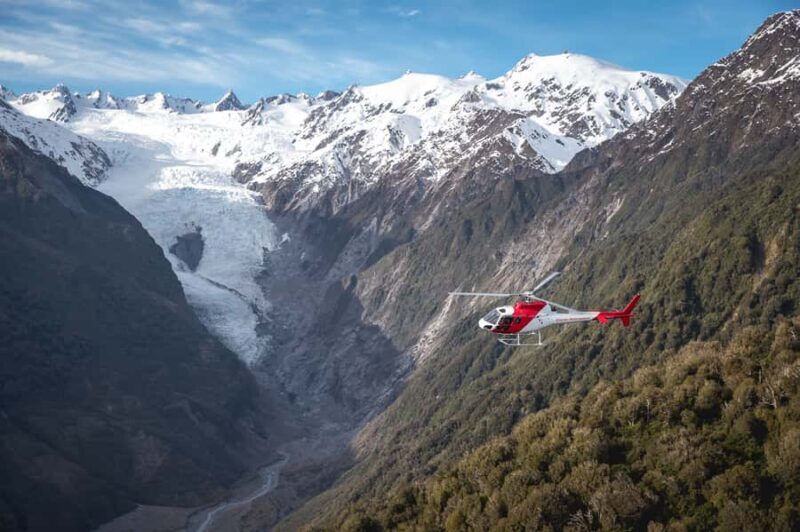 Franz Josef Glacier Helicopter Flight with Snow Landing - An In-Depth Look at the Experience