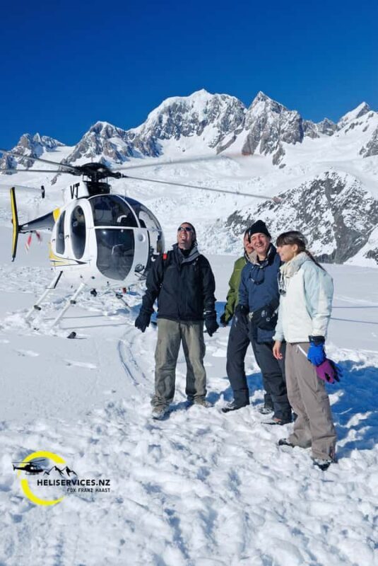 Franz Josef: Glacier Helicopter Ride with Snow Landing - FAQ