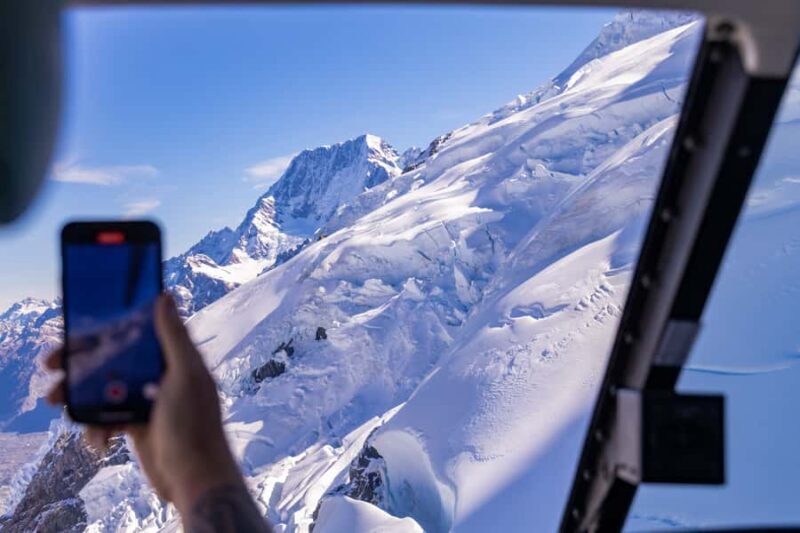 Franz Josef: Grand Circle 60 Minute Scenic Flight - An In-Depth Look at the Experience