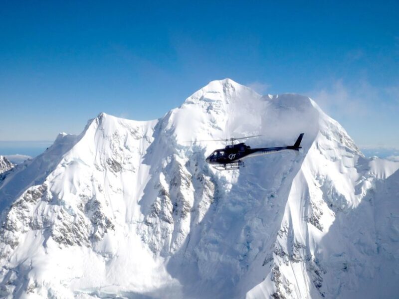 Franz Josef: Helicopter - Picnic Amongst the Peaks - FAQ