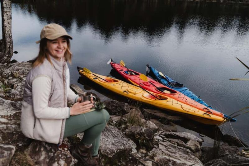 Franz Josef: Kayak & Walking Tour to Okarito Kiwi Sanctuary - Key Points