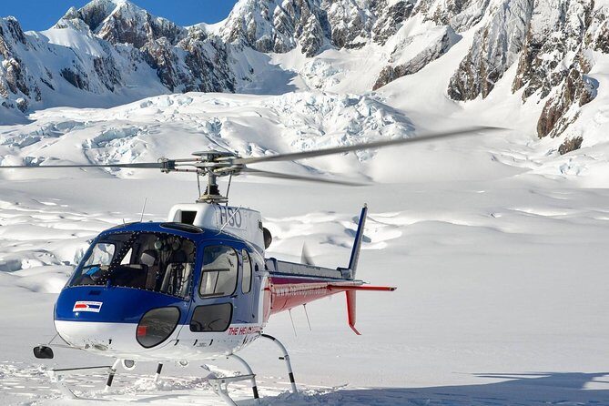 Franz Josef: Mountain Scenic Spectacular 40-Min Helicopter Flight - Who Should Consider This Tour?