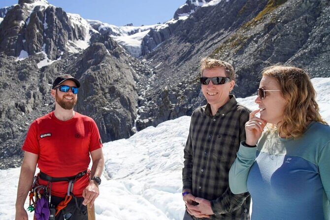 Franz Josef Scenic Helicopter Flight with Glacier Landing - Frequently Asked Questions