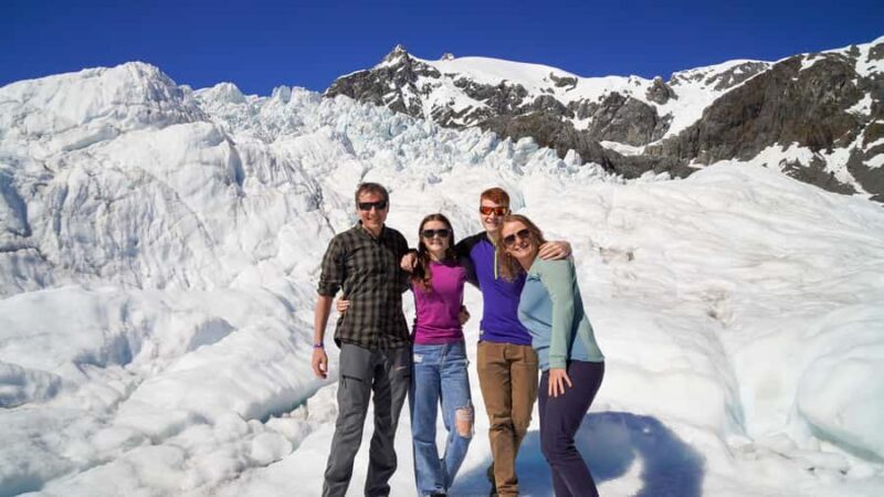 Franz Josef: Scenic Helicopter Flight with Glacier Landing - The Experience and Guide