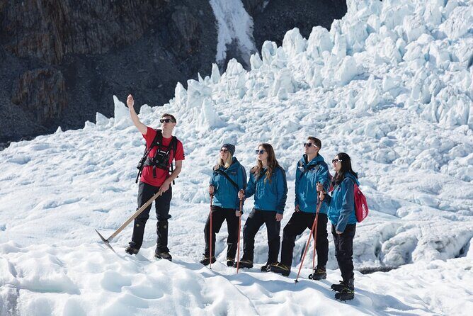 Franz Josef Small Group Bespoke Heli Hike Adventure with lunch - Journey Through the Glacier: An In-Depth Look