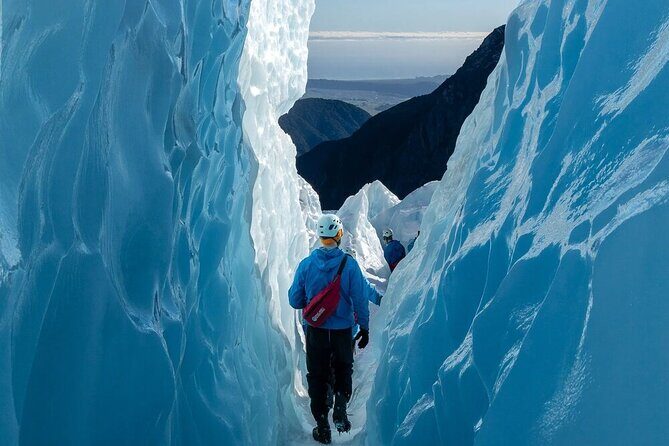 Franz Josef Small Group Bespoke Heli Hike Adventure with lunch - The Authentic Glacier Experience You’ve Been Searching For