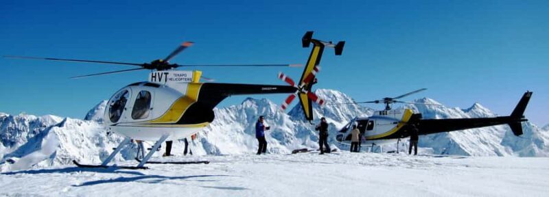 Franz Josef: The Grand Tour by Helicopter with Snow Landing - What Do Reviewers Say?