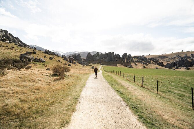 Franz Josef to Christchurch Small-Group Tour via Hokitika (1-way) - An In-Depth Look at the Itinerary