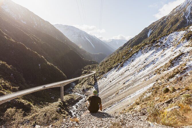Franz Josef to Christchurch Small-Group Tour via Hokitika (1-way) - The Sum Up