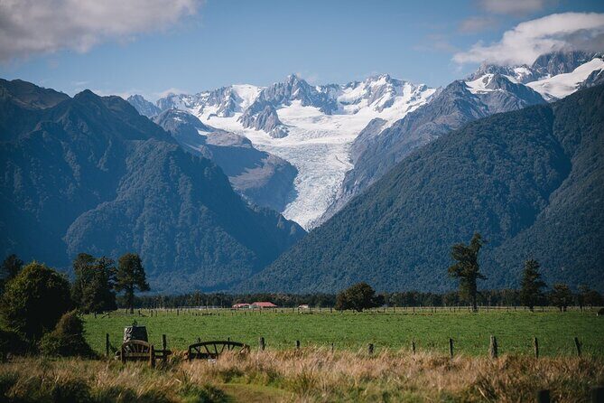 Franz Josef to Christchurch Small-Group Tour W TranzAlpine Train - An In-Depth Look at the Itinerary