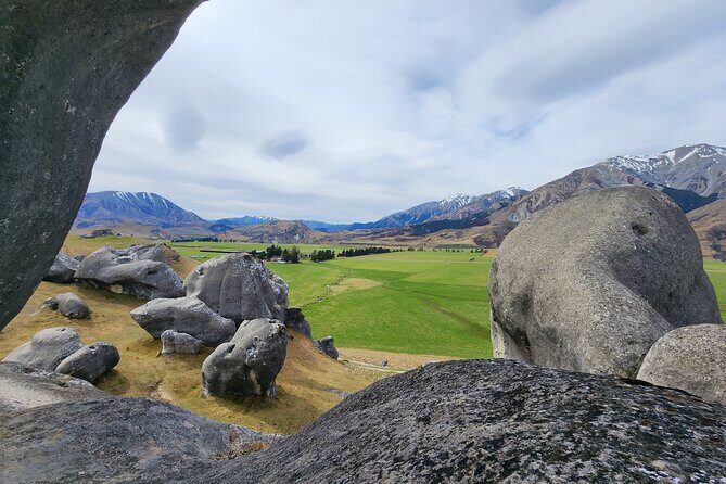 Franz Josef to Christchurch via Hokitika (1 way) - The Itinerary in Detail