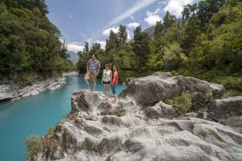 Franz Josef to Christchurch via Hokitika 1 Way Day Tour - The Transport: Comfort Meets Convenience
