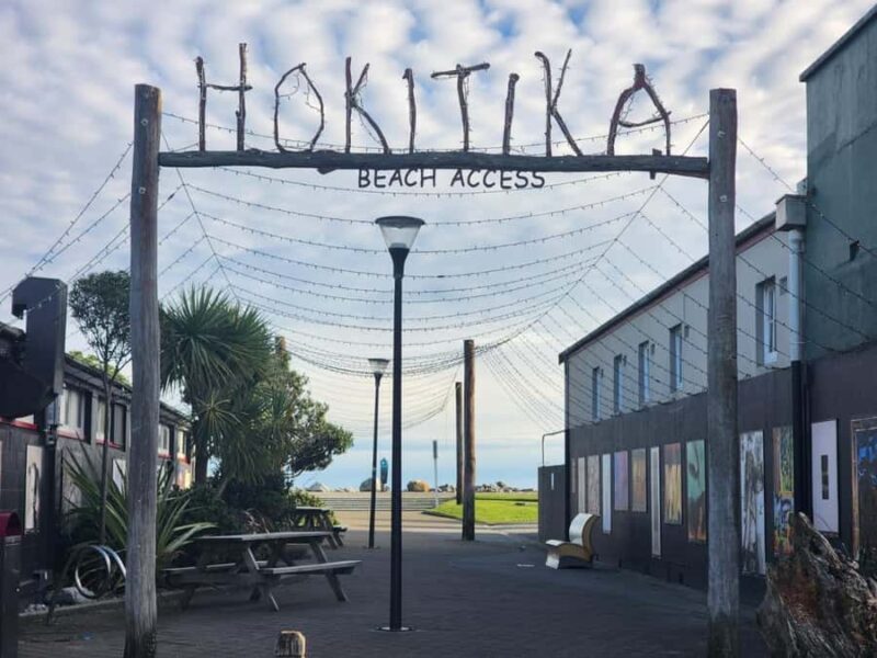 Franz Josef to Greymouth via Hokitika small group tour 1 way - Key Points  