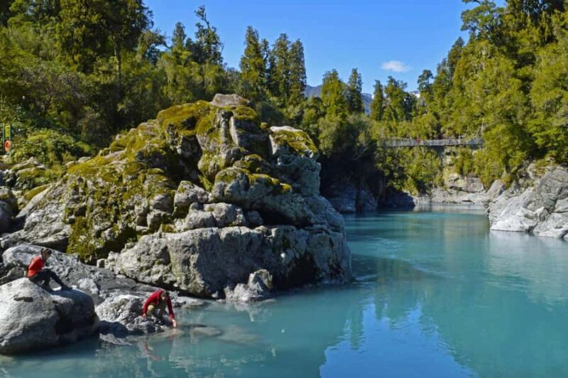 Franz Josef to Greymouth via Hokitika small group tour 1 way - Transportation and Group Size  