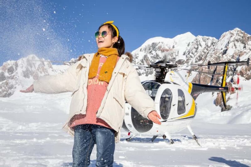 Franz Josef: Twin Fox & Franz Josef Glaciers Helicopter Trip - The Itinerary: What to Expect on Your Scenic Flight