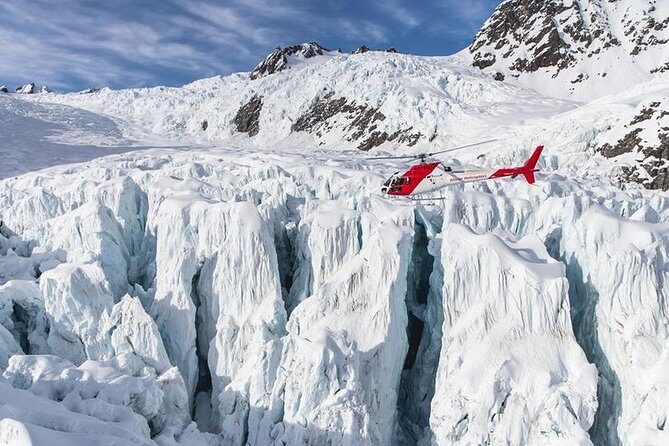 Franz Josef: Twin Glacier 35-Minute Helicopter Flight - Final Thoughts