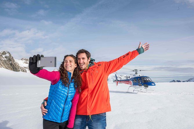 Franz Josef: Twin Glacier Helicopter Flight with Snow Landing - The Experience: A Deep Dive into the Tour