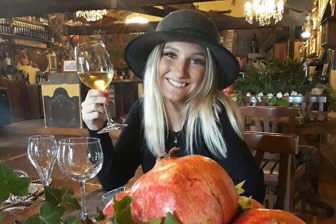 Frascati Escape: Private Countryside Wine Tasting Tour - FAQs