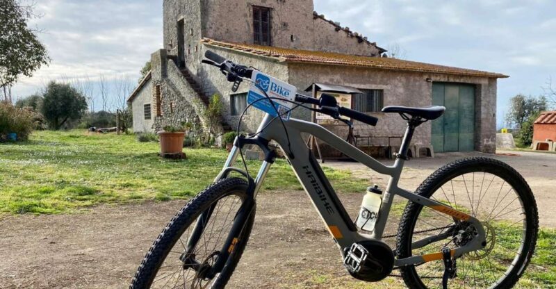 Frascati: Tour in E-Bike with Wine Tasting - A Closer Look at the Frascati E-Bike & Wine Tour