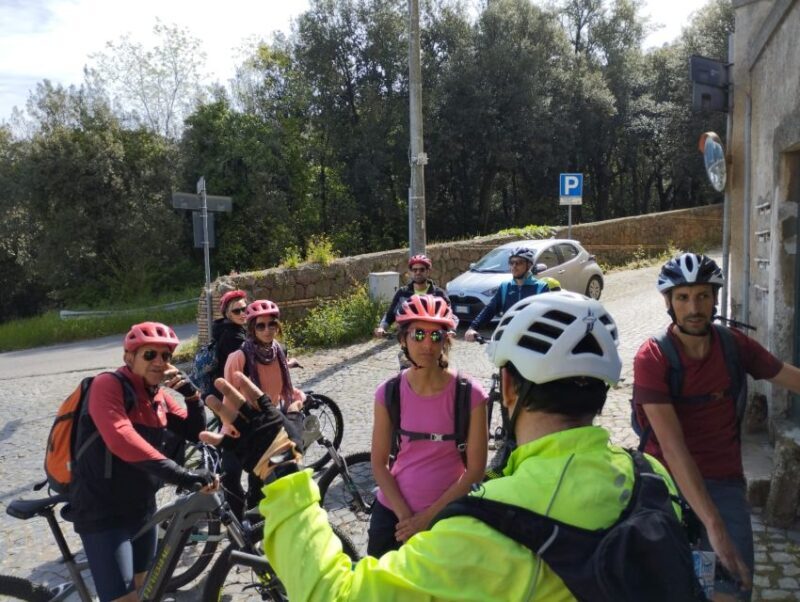 Frascati: Tour in E-Bike with Wine Tasting - FAQs