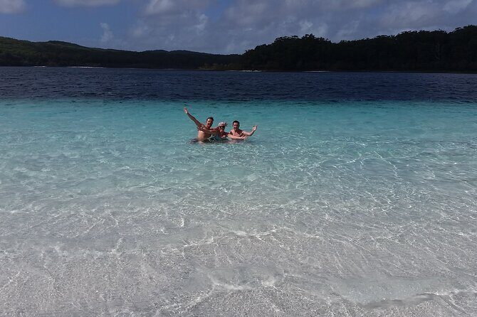 Fraser Experience Shared Full Day Guided Tour - The Sum Up