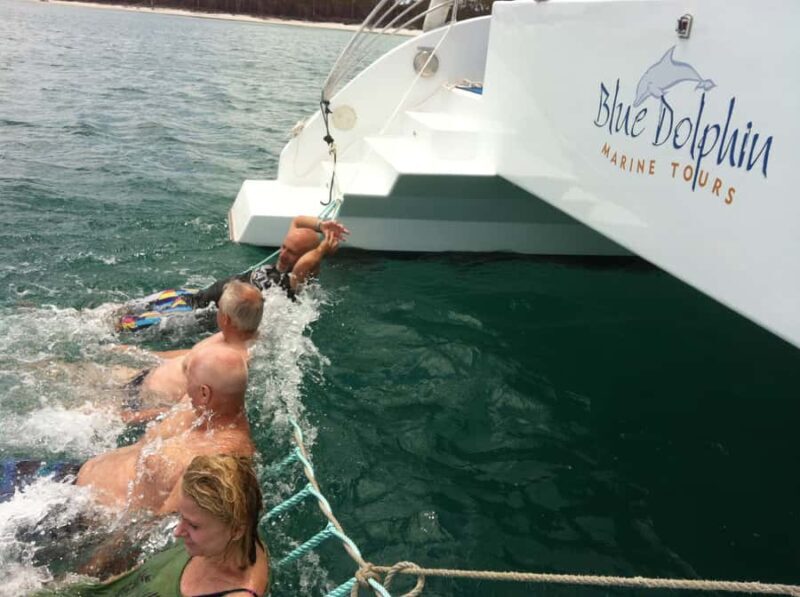 Fraser Island 4-Hour Eco-Sailing Adventure - Who Will Love This Tour?