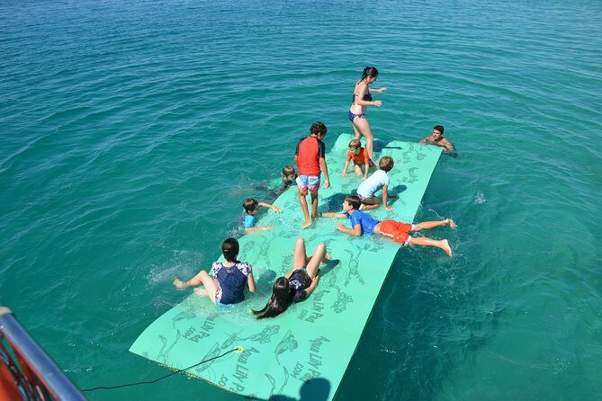 Fraser Island & Dolphin Sailing Adventure - Key Points