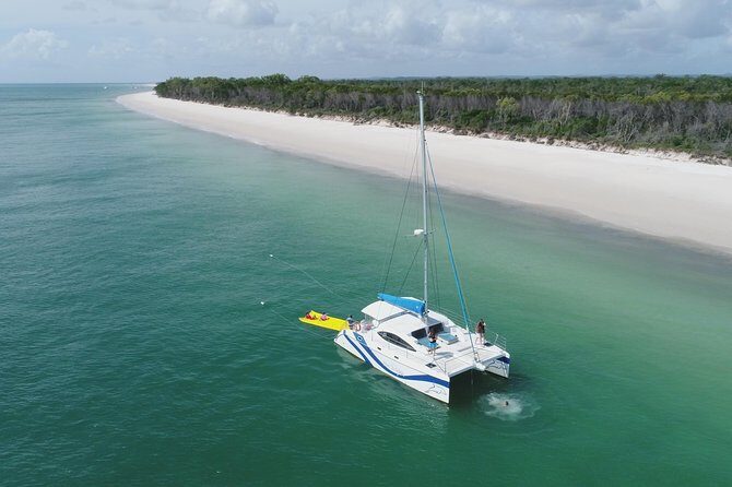 Fraser Island & Dolphin Sailing Adventure - Frequently Asked Questions