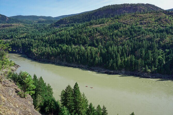 Fraser River Scenic Rafting Trip - Why We Think This Tour Is Worth Considering