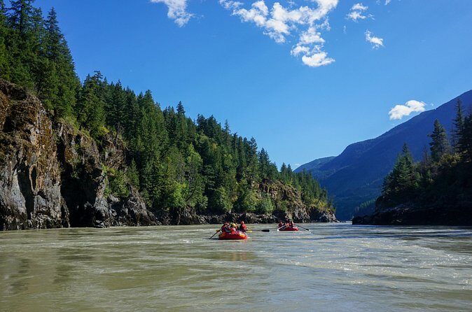 Fraser River Scenic Rafting Trip - Who Would Love This Experience?