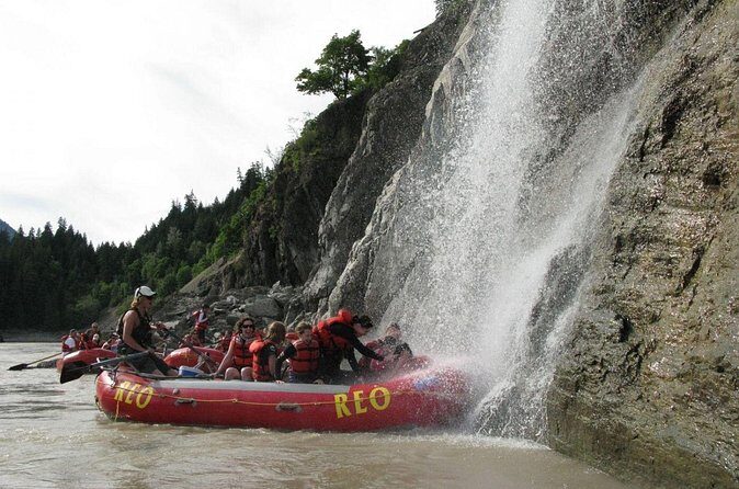 Fraser River Scenic Rafting Trip - FAQs: Practical Questions Answered