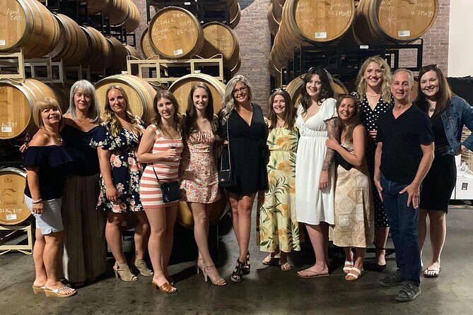 Fraser Valley Wine Tour from Vancouver with a Light Lunch - A Deeper Look into the Tour Itinerary