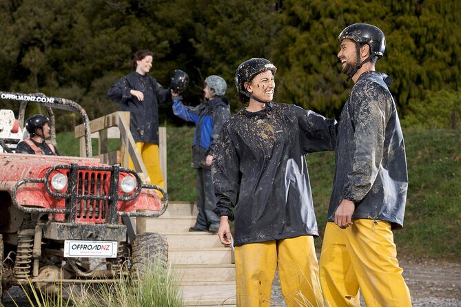 Freak of Nature at Off Road NZ - Who Will Love This Experience?