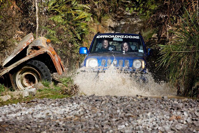 Freak of Nature at Off Road NZ - FAQ