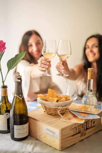 Frecnh Wine Tasting in City Center of Nice - Key Points