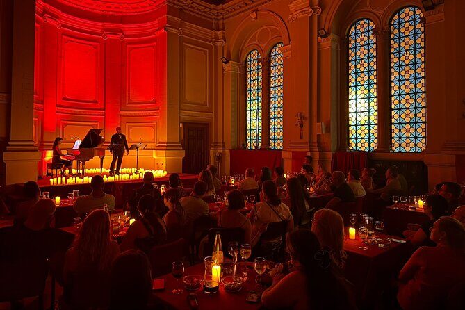 Freddie Mercury Opera Show in Rome - Key Points