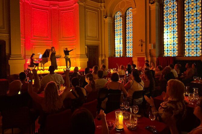 Freddie Mercury Opera Show in Rome - Overview of the Experience