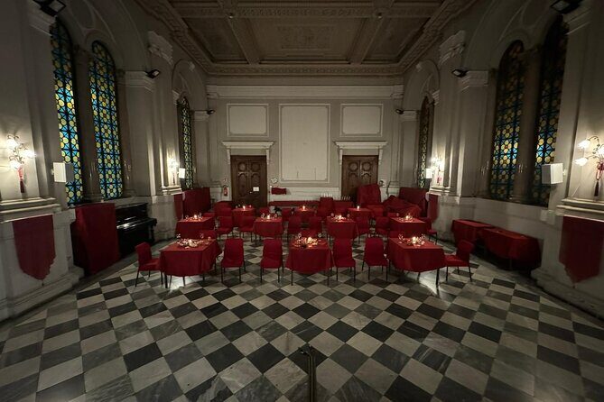 Freddie Mercury Opera Show in Rome - The Sum Up