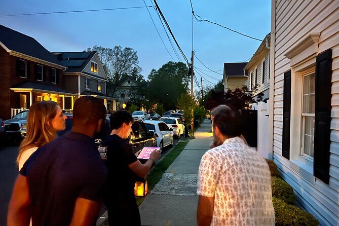 Fredericksburg Ghost Tour Discover Our Haunted Streets - An In-Depth Look at the Fredericksburg Ghost Tour