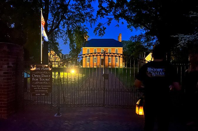 Fredericksburg Ghost Tour Discover Our Haunted Streets - Final Thoughts