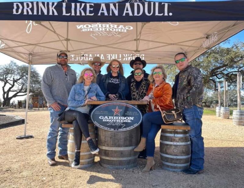 Fredericksburg: Luxury Hill Country Winery and Brewery Tour - An In-Depth Look at the Tour Experience