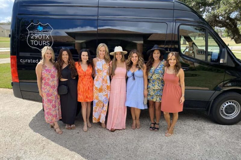 Fredericksburg: Luxury Hill Country Winery and Brewery Tour - What’s Included and What’s Not?